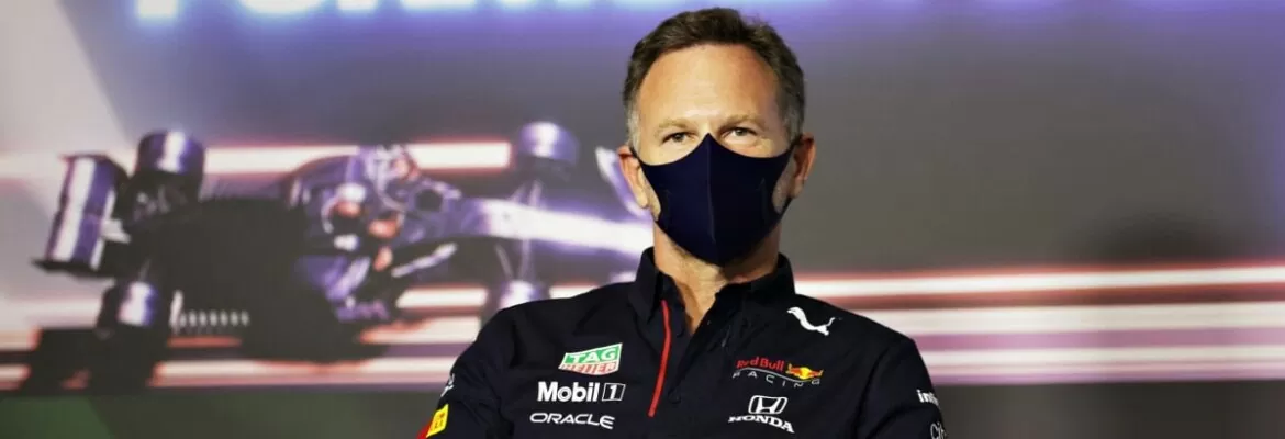 Na opinião de Christian Horner, Max é o melhor piloto da F1 em 2021 ...